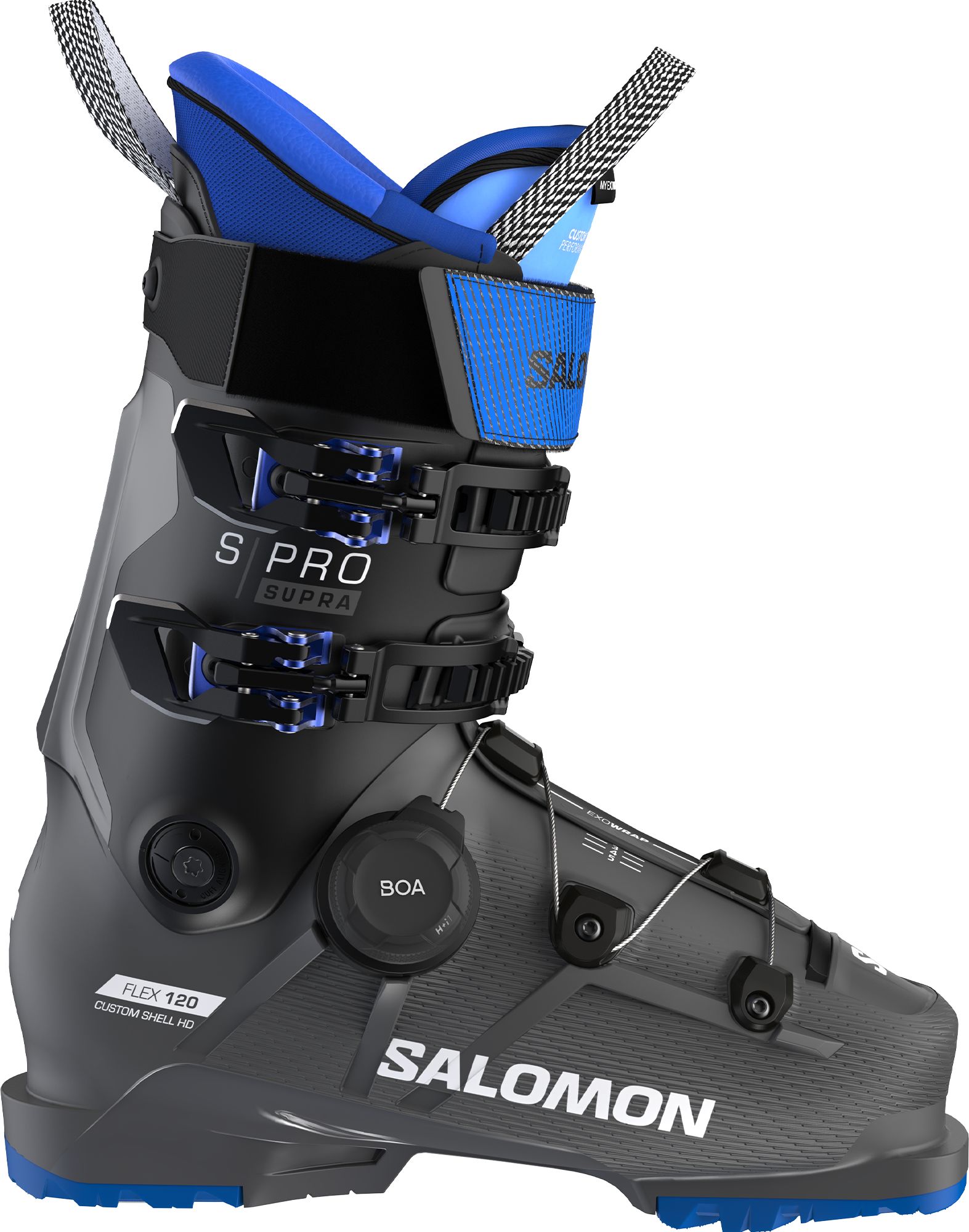 SALOMON S/PRO SUPRA BOA 120 GW sivustolla stadium.fi